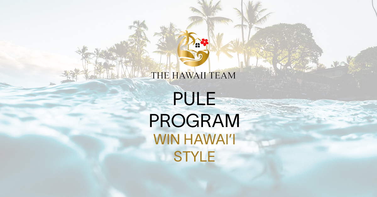 PuleProgram - The Hawaii Team